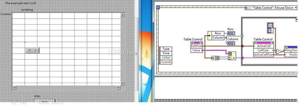 the scripting - LabVIEW - Science and Technology DataBase