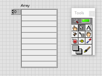 combo box 如何自動顯示下拉式選單? - LabVIEW - Science and Technology DataBase