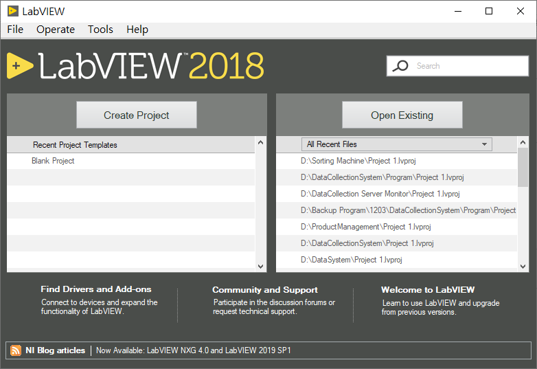 LabSQL連接MYSQL出現錯誤 - LabVIEW - Science and Technology DataBase
