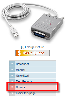凌華USB-GPIB傳輸線(USB-3488A)控制 Agilent33220A 波形產生器 - LabVIEW - Science and ...