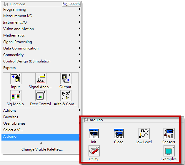請問還有人有Arduino Toolkit可分享嗎 - LabVIEW - Science and Technology DataBase