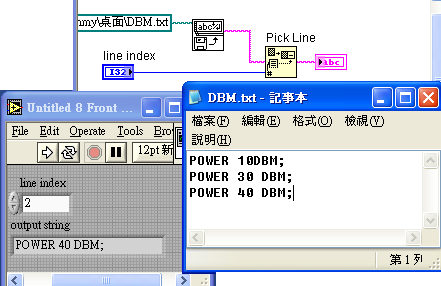 關於執行效率的問題 - LabVIEW - Science and Technology DataBase