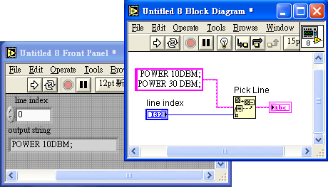 關於執行效率的問題 - LabVIEW - Science and Technology DataBase