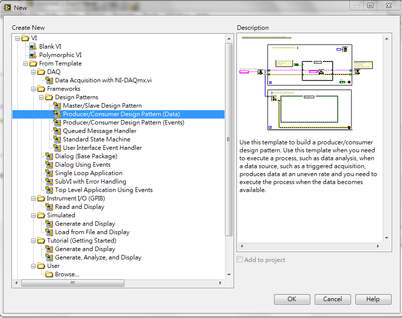 labview與PIC30連接顯示波型 - LabVIEW - Science and Technology DataBase